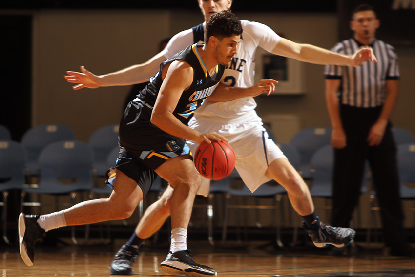 Gabriel Portillo - Men's Basketball - Cedarville University Athletics