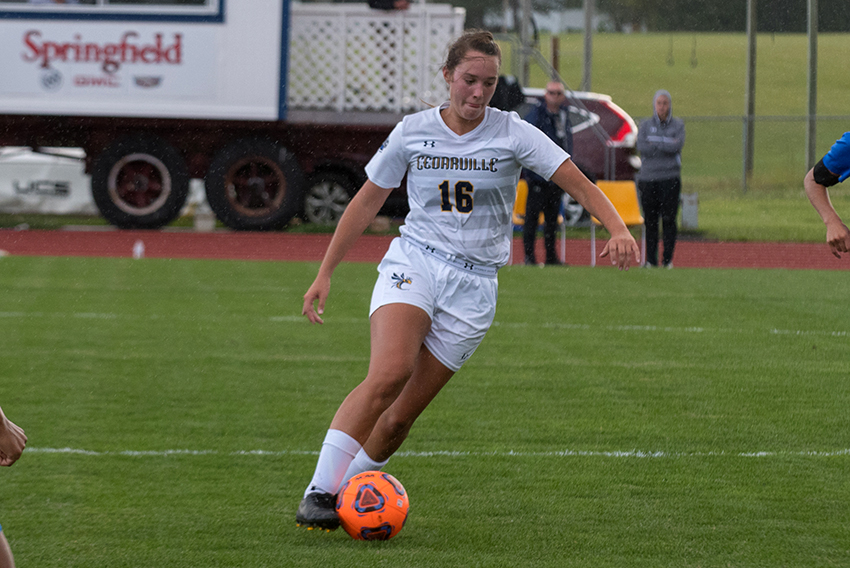 Rachel Wiggins - Women's Soccer - Cedarville University Athletics