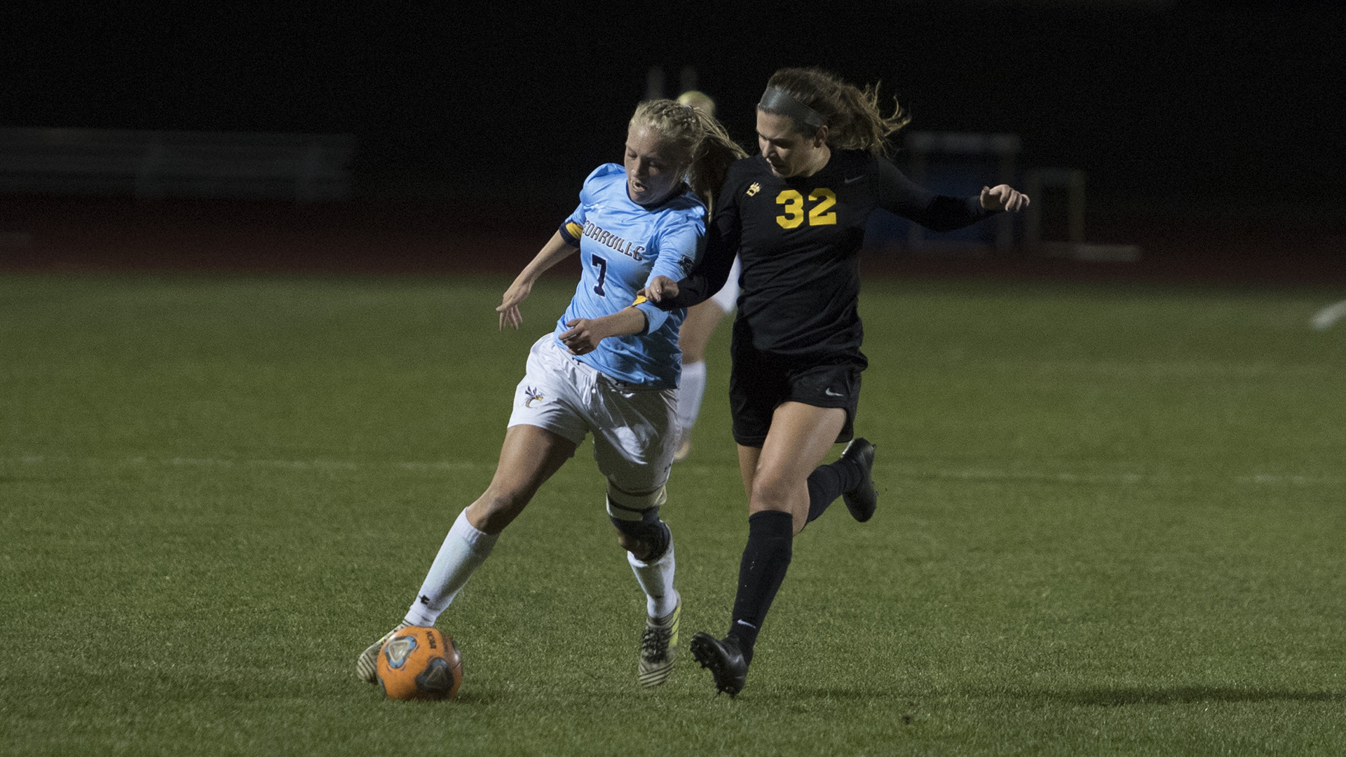 Hannah Atkinson - Women's Soccer - Cedarville University Athletics