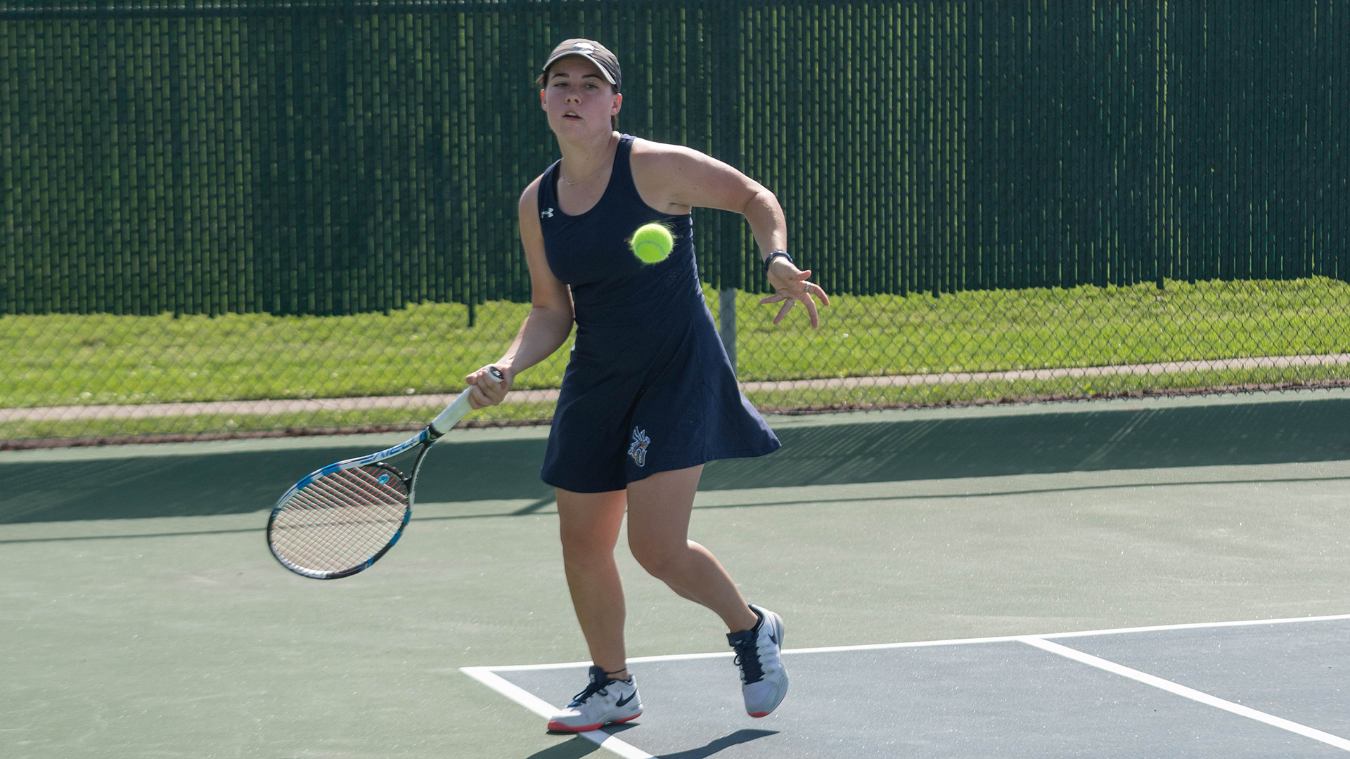 Janelle English - Women's Tennis - Cedarville University Athletics