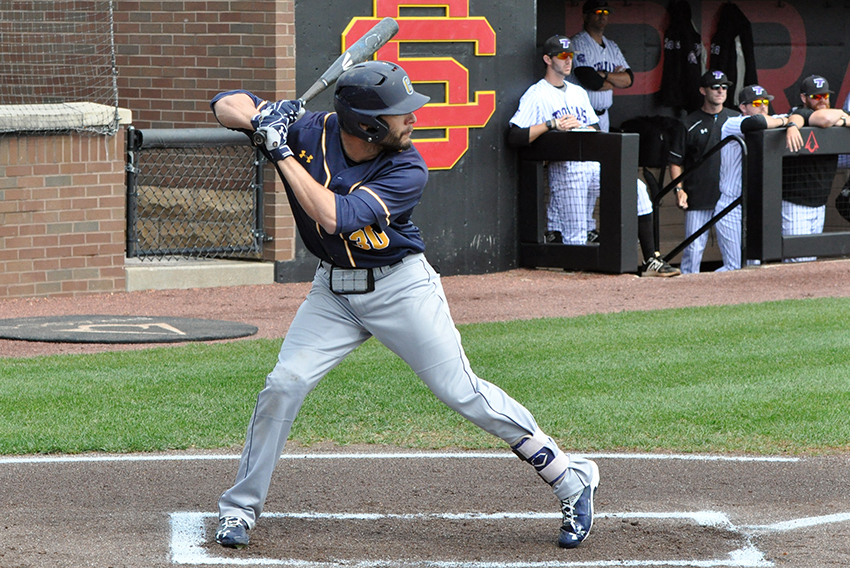 Colton Potter - Baseball - Cedarville University Athletics