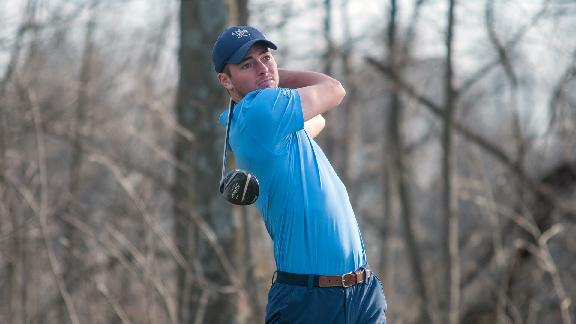 Jordan Reese - Men's Golf - Cedarville University Athletics