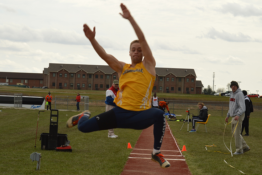 Caleb Snyder - Men's Track & Field - Cedarville University Athletics