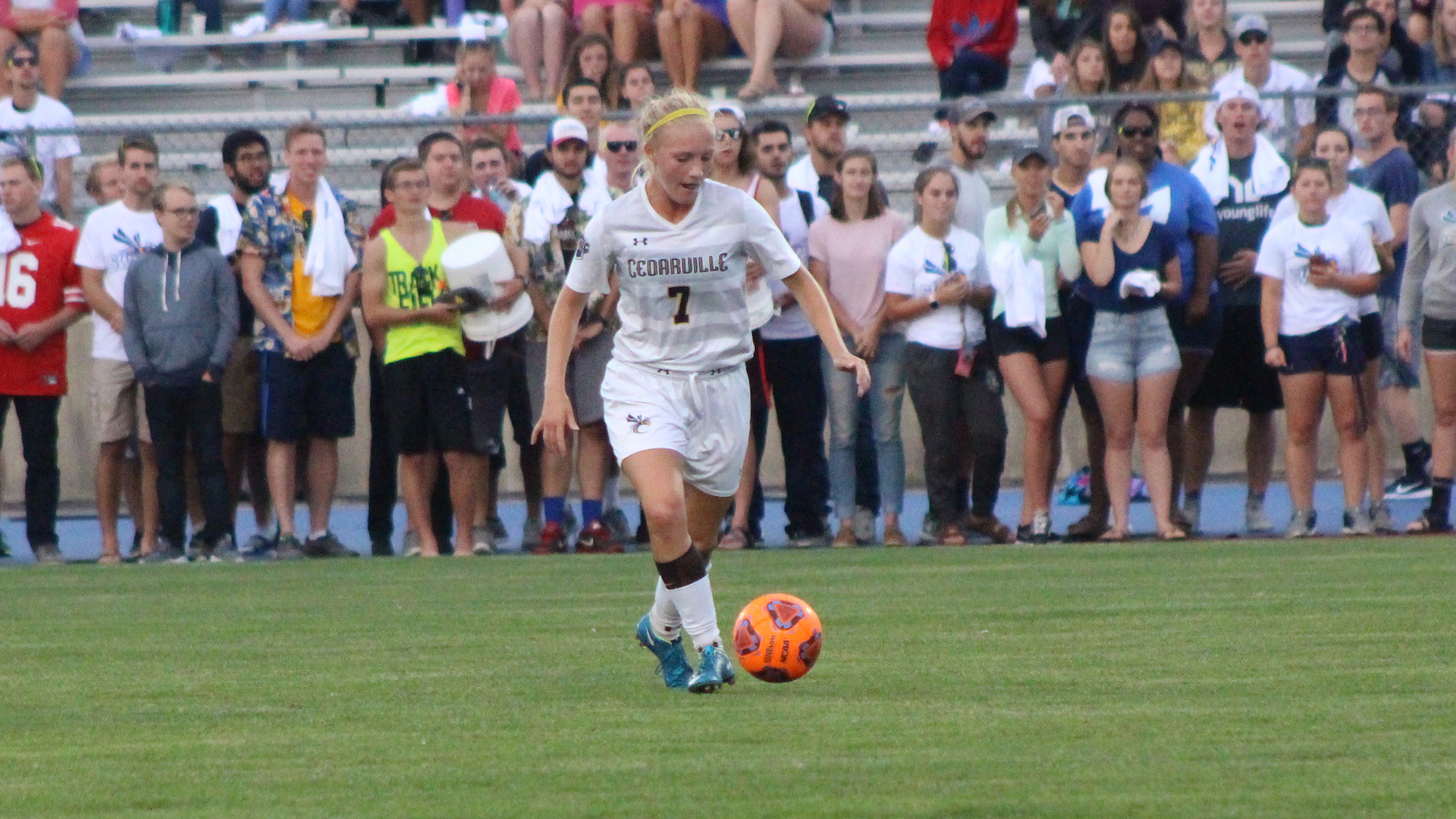 Hannah Atkinson - Women's Soccer - Cedarville University Athletics