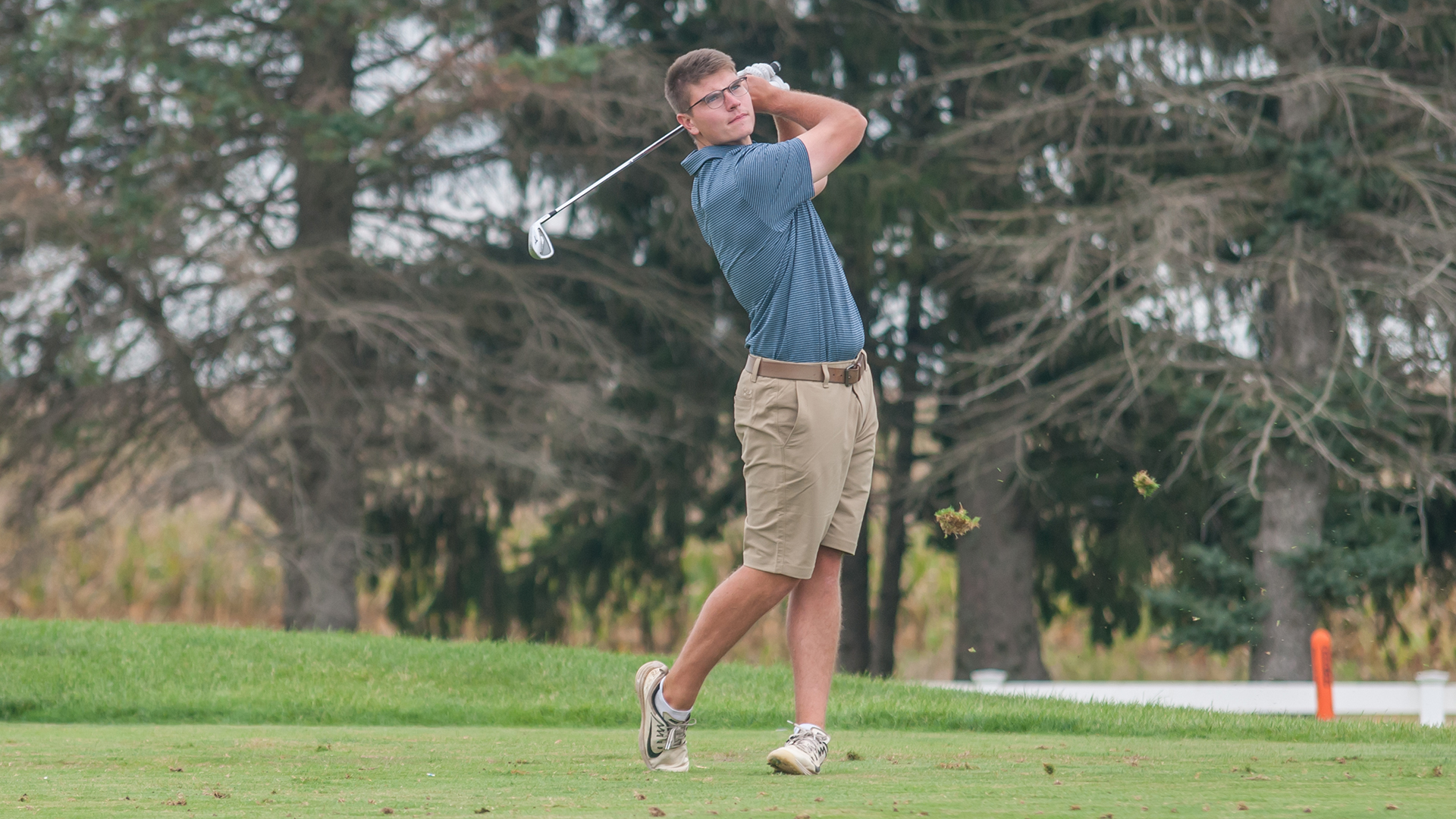 Jacob Adams - Men's Golf - Cedarville University Athletics