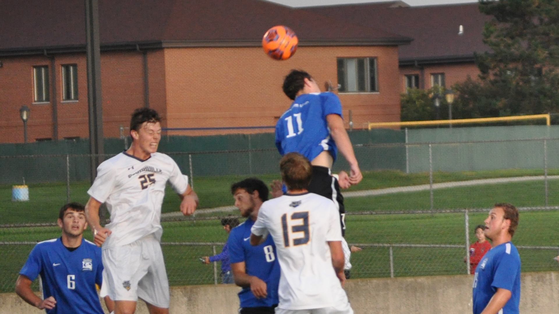 Zac Muir - Men's Soccer - Cedarville University Athletics