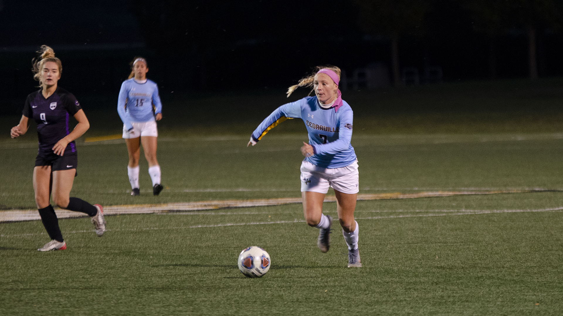 Hannah Atkinson - Women's Soccer - Cedarville University Athletics