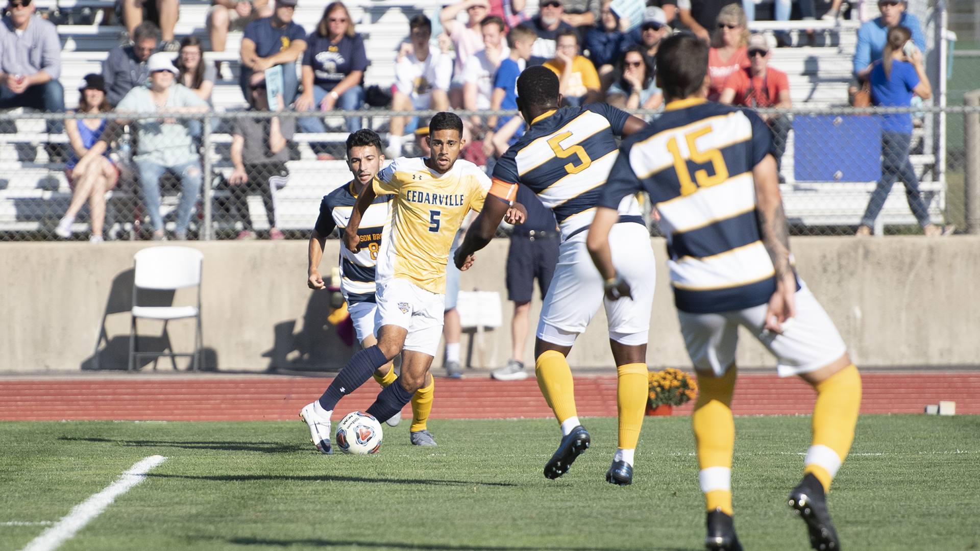 Nick Marculo - Men's Soccer - Cedarville University Athletics