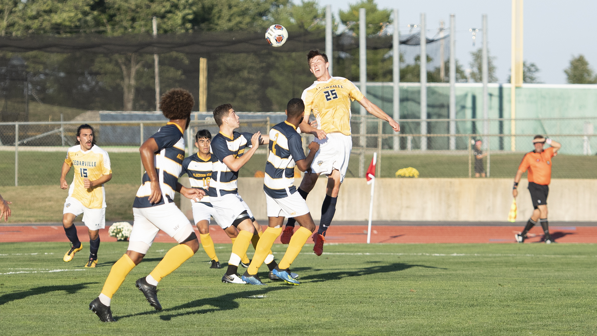 Zac Muir - Men's Soccer - Cedarville University Athletics