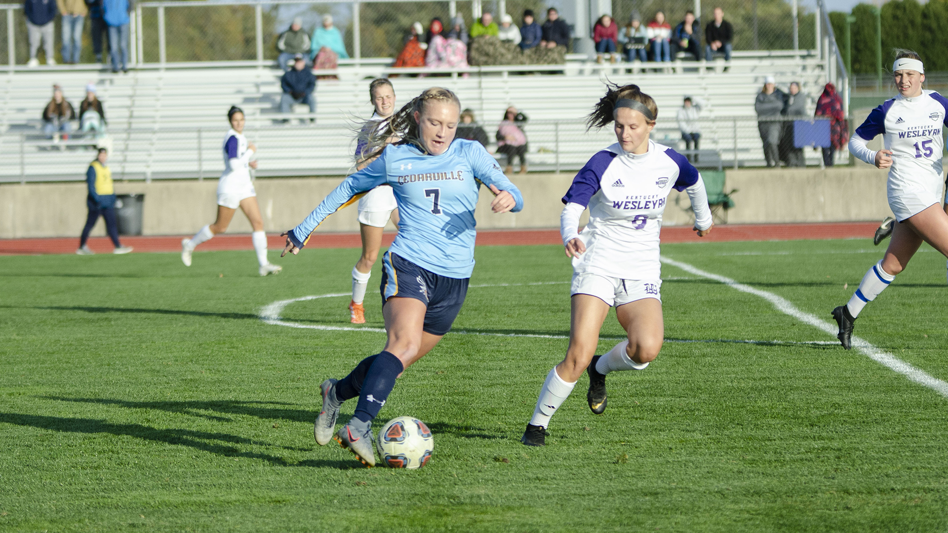 Hannah Atkinson - Women's Soccer - Cedarville University Athletics