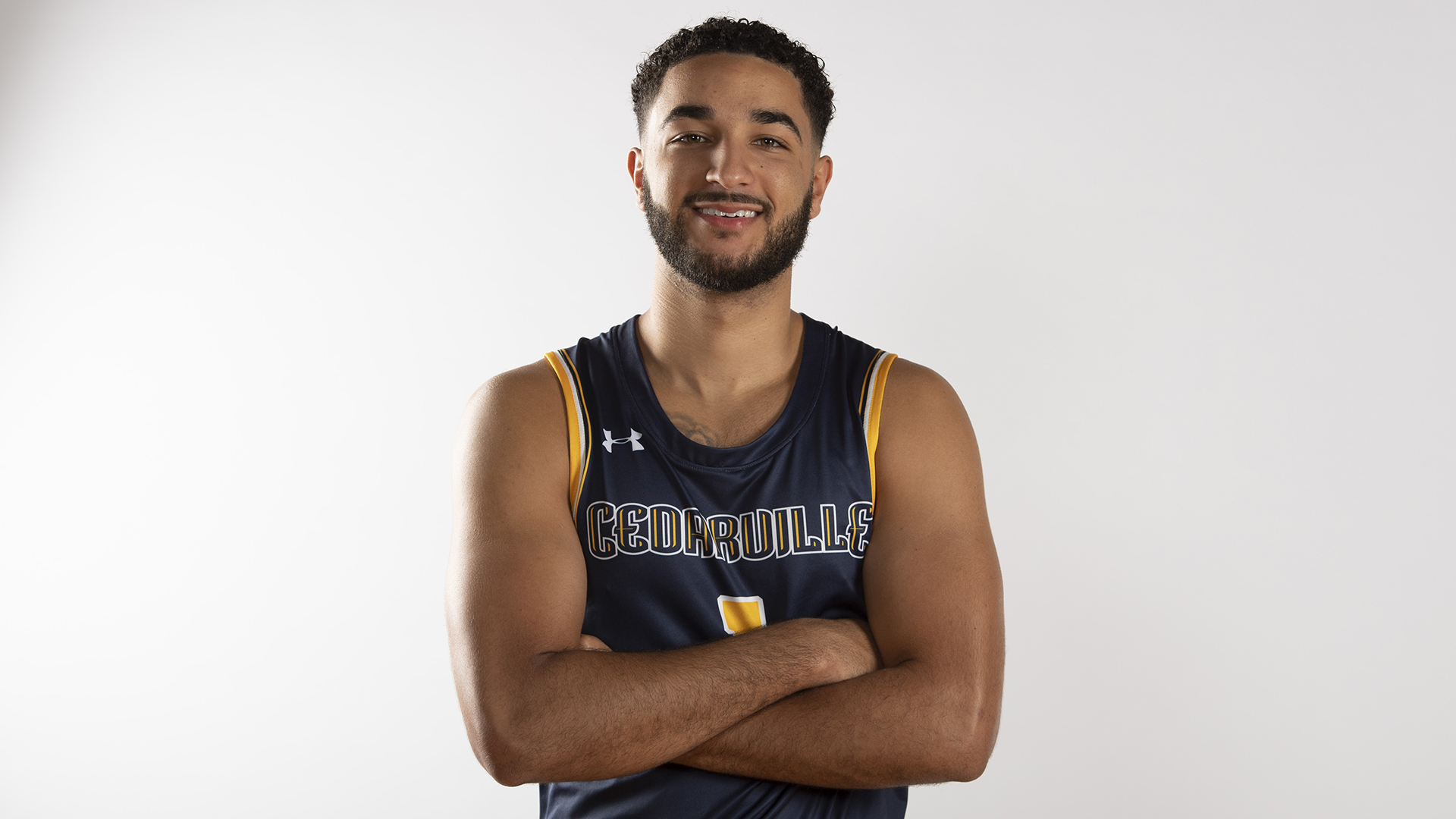 Demond Parker - Men's Basketball - Cedarville University Athletics