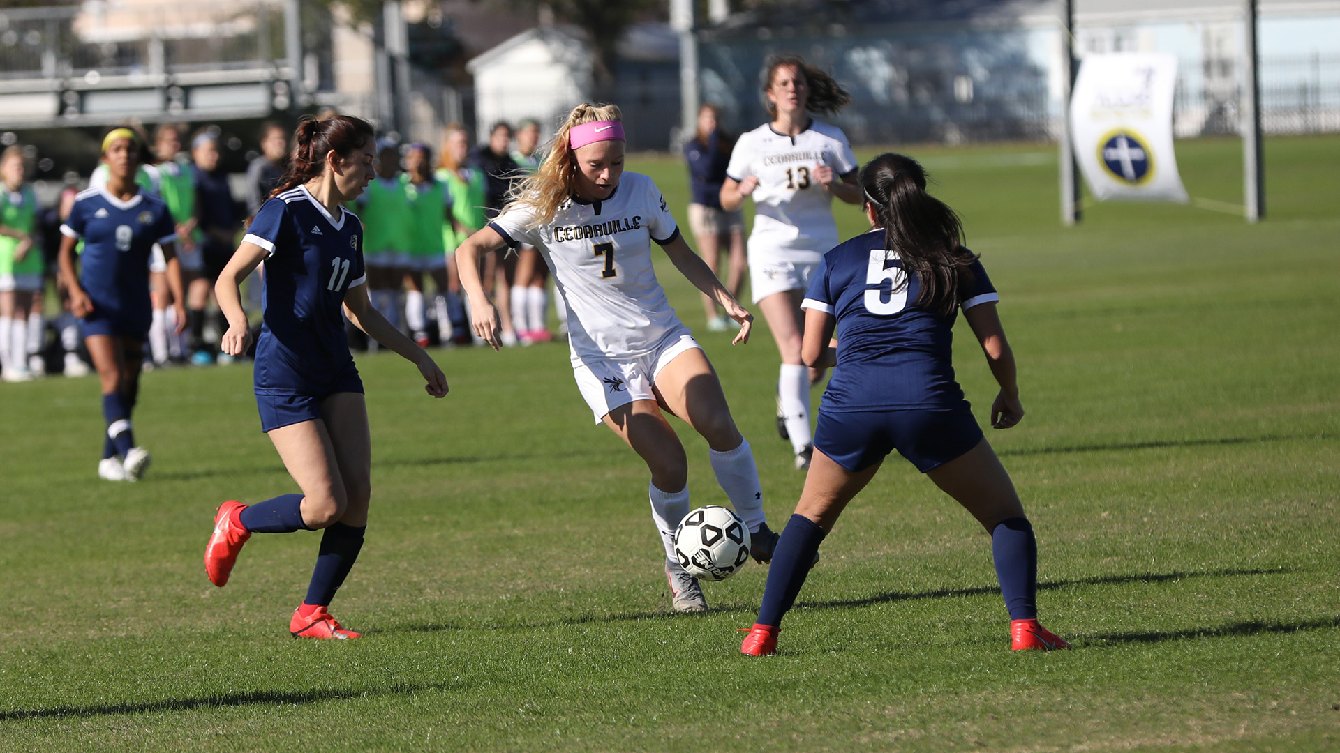 Hannah Atkinson - Women's Soccer - Cedarville University Athletics
