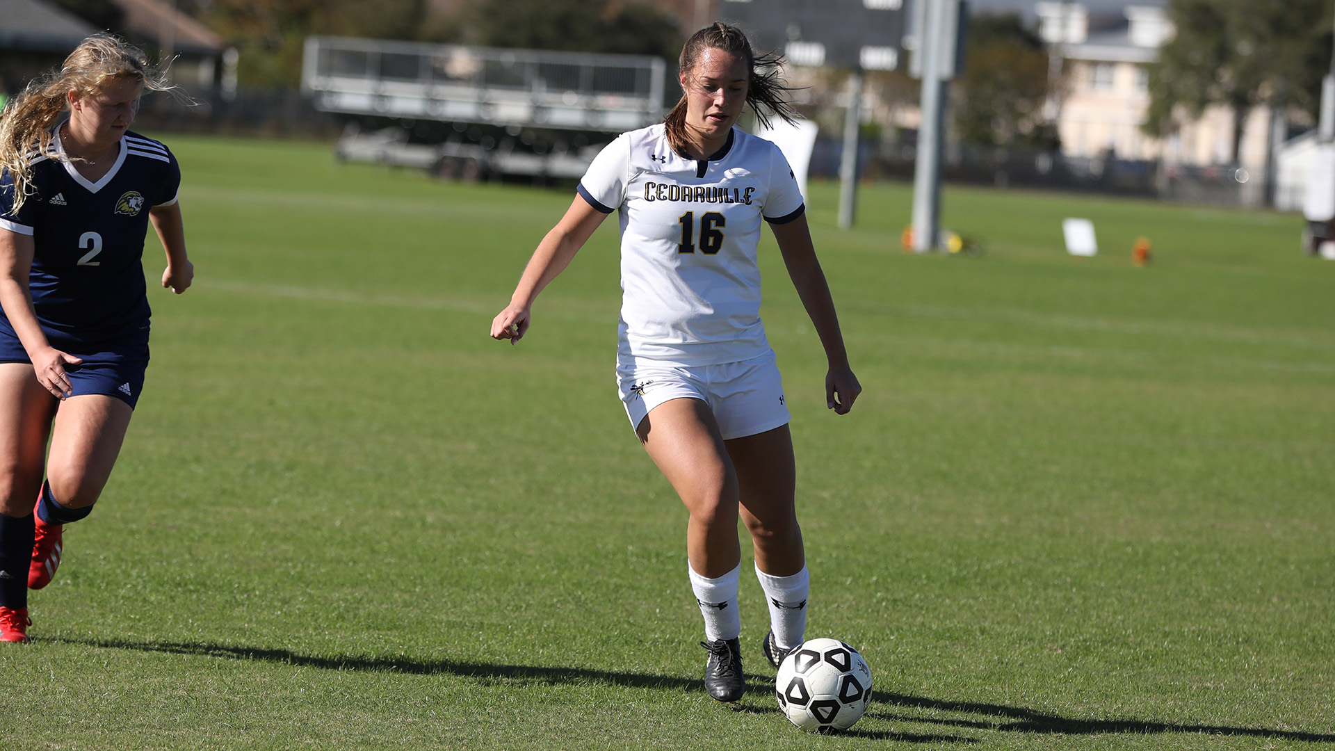 Rachel Wiggins - Women's Soccer - Cedarville University Athletics