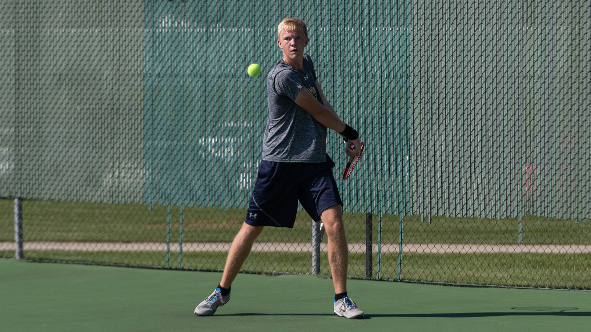 Alex Totten - Men's Tennis - Cedarville University Athletics