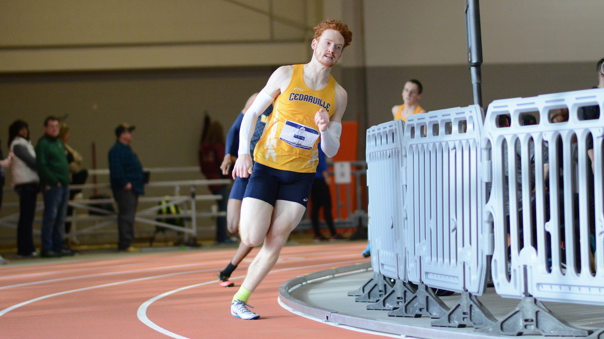 Ryan Rager - Men's Track & Field - Cedarville University Athletics