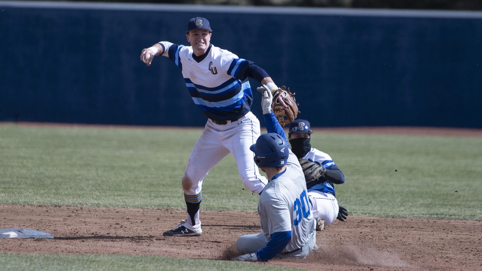 Ross Melchior - Baseball - Cedarville University Athletics