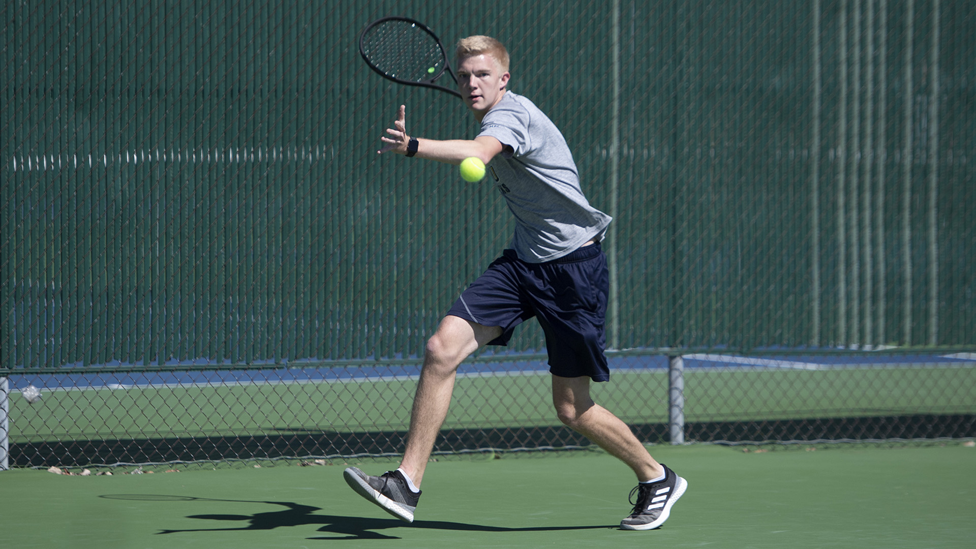 Alex Totten - Men's Tennis - Cedarville University Athletics