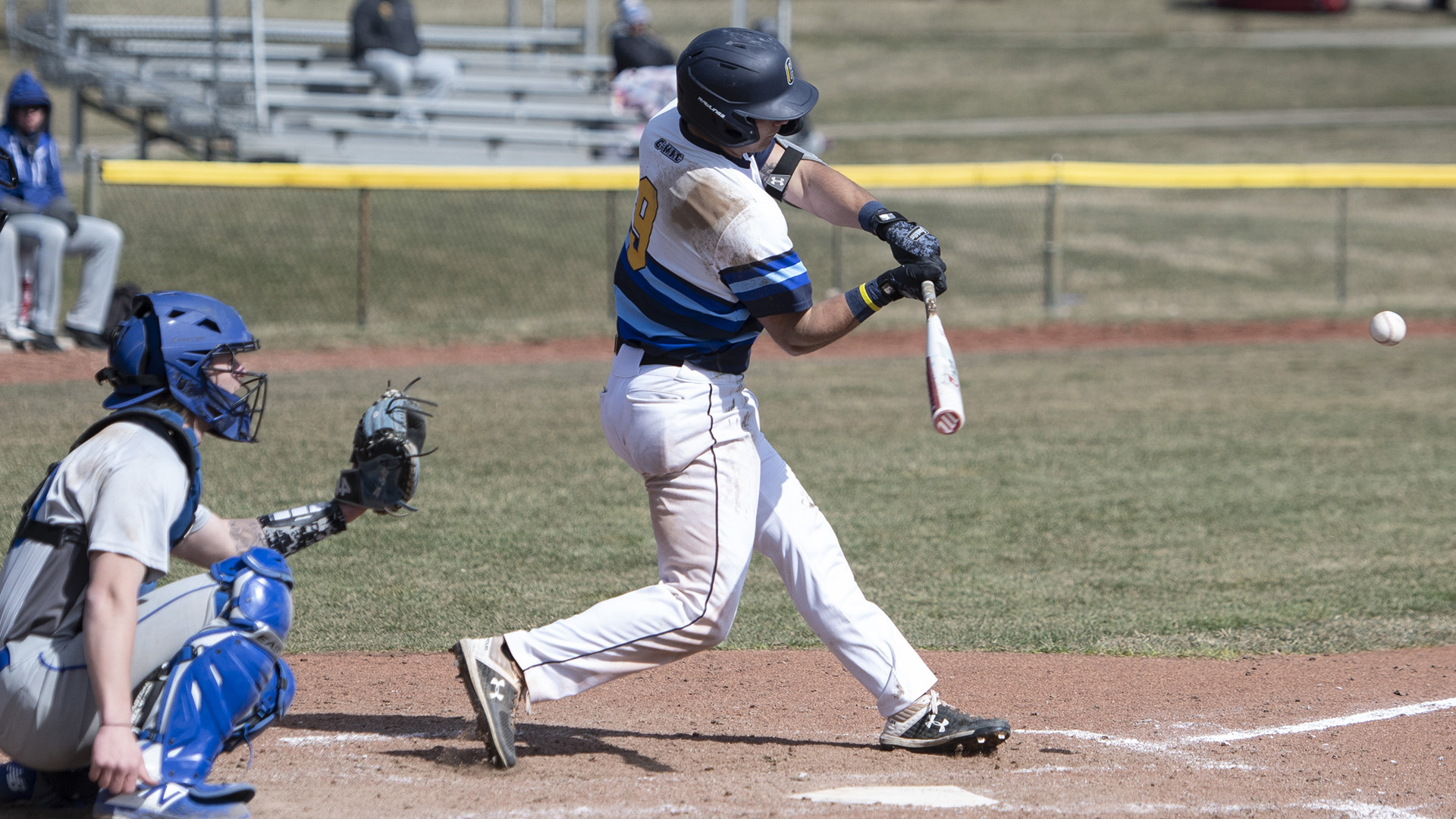 Elijah Sanchez - Baseball - Cedarville University Athletics