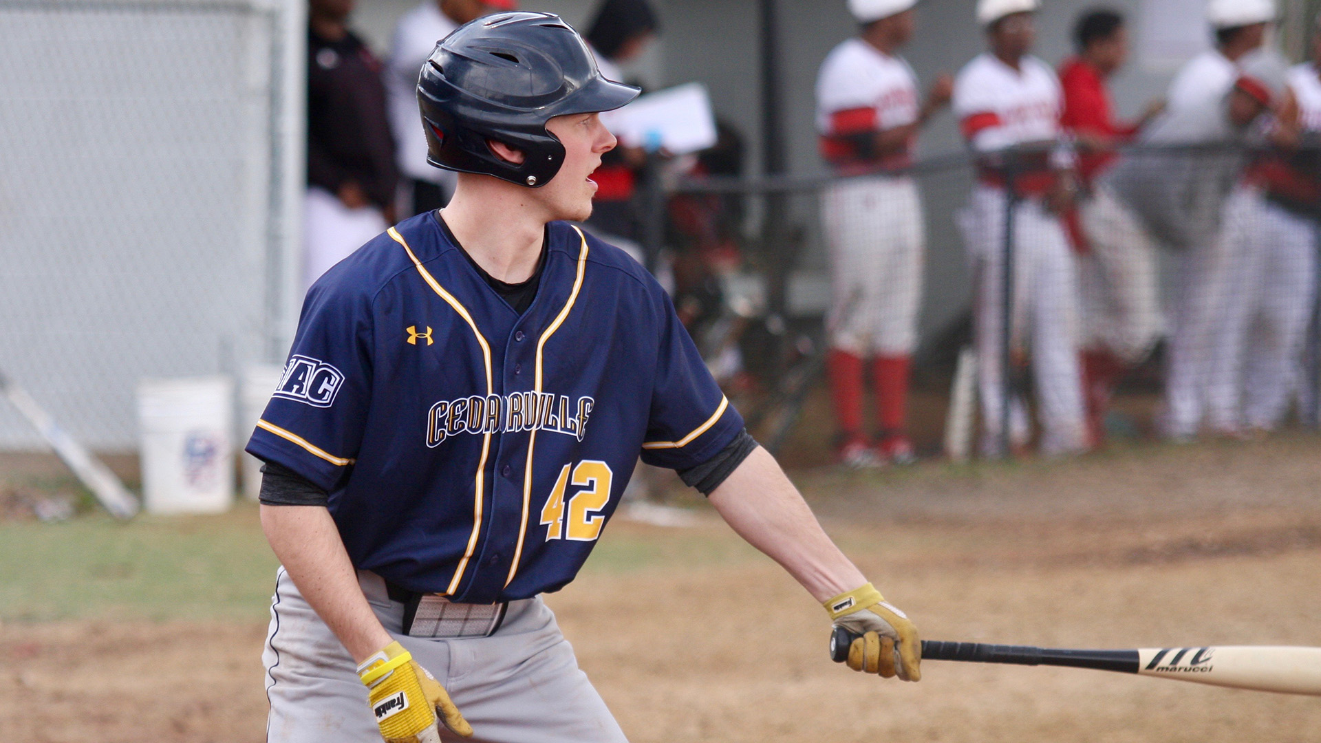 Turner White - Baseball - Cedarville University Athletics