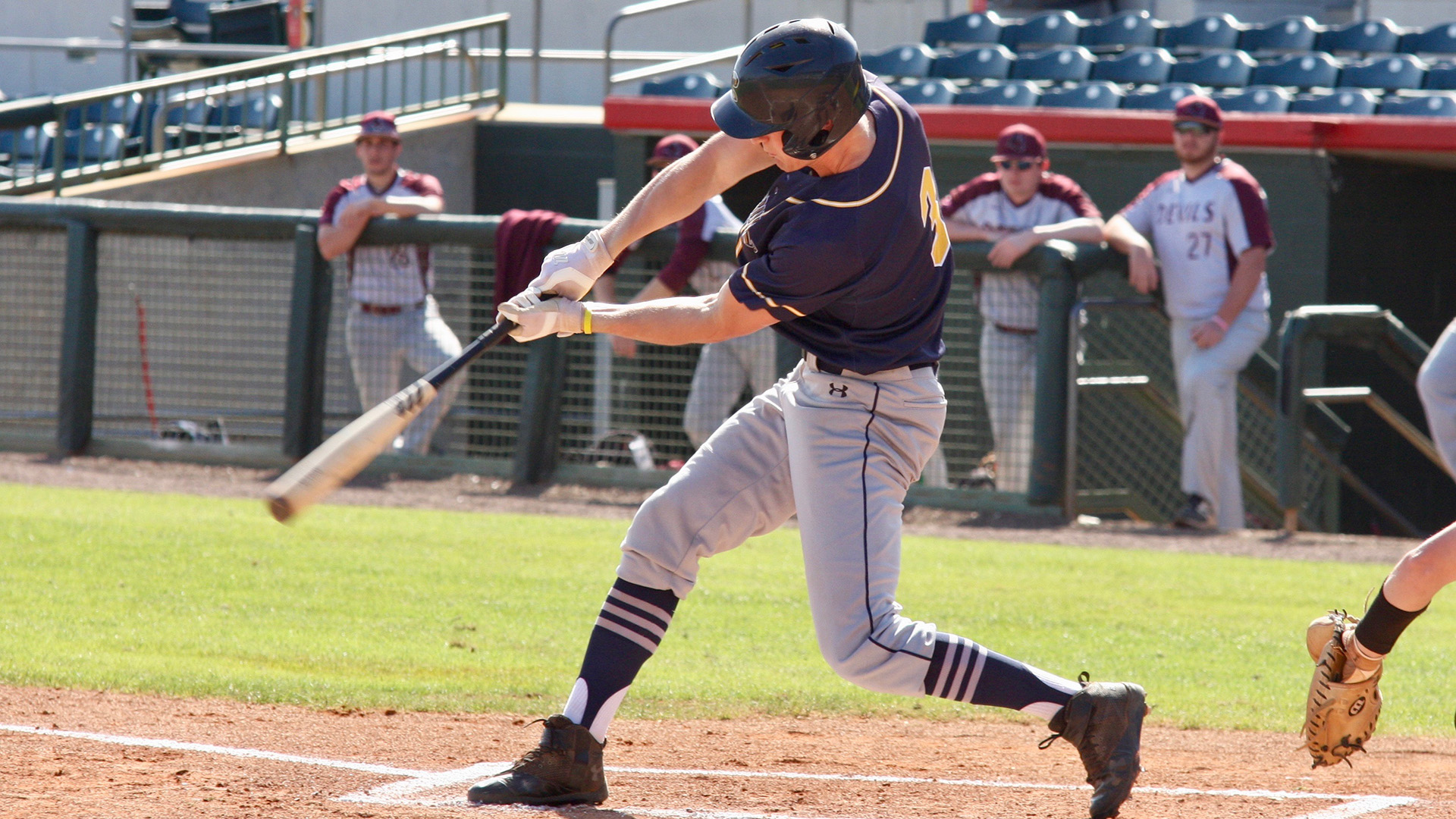 Ross Melchior - Baseball - Cedarville University Athletics