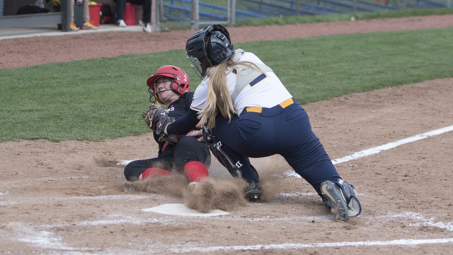 Kara Eiginger - Softball - Cedarville University Athletics
