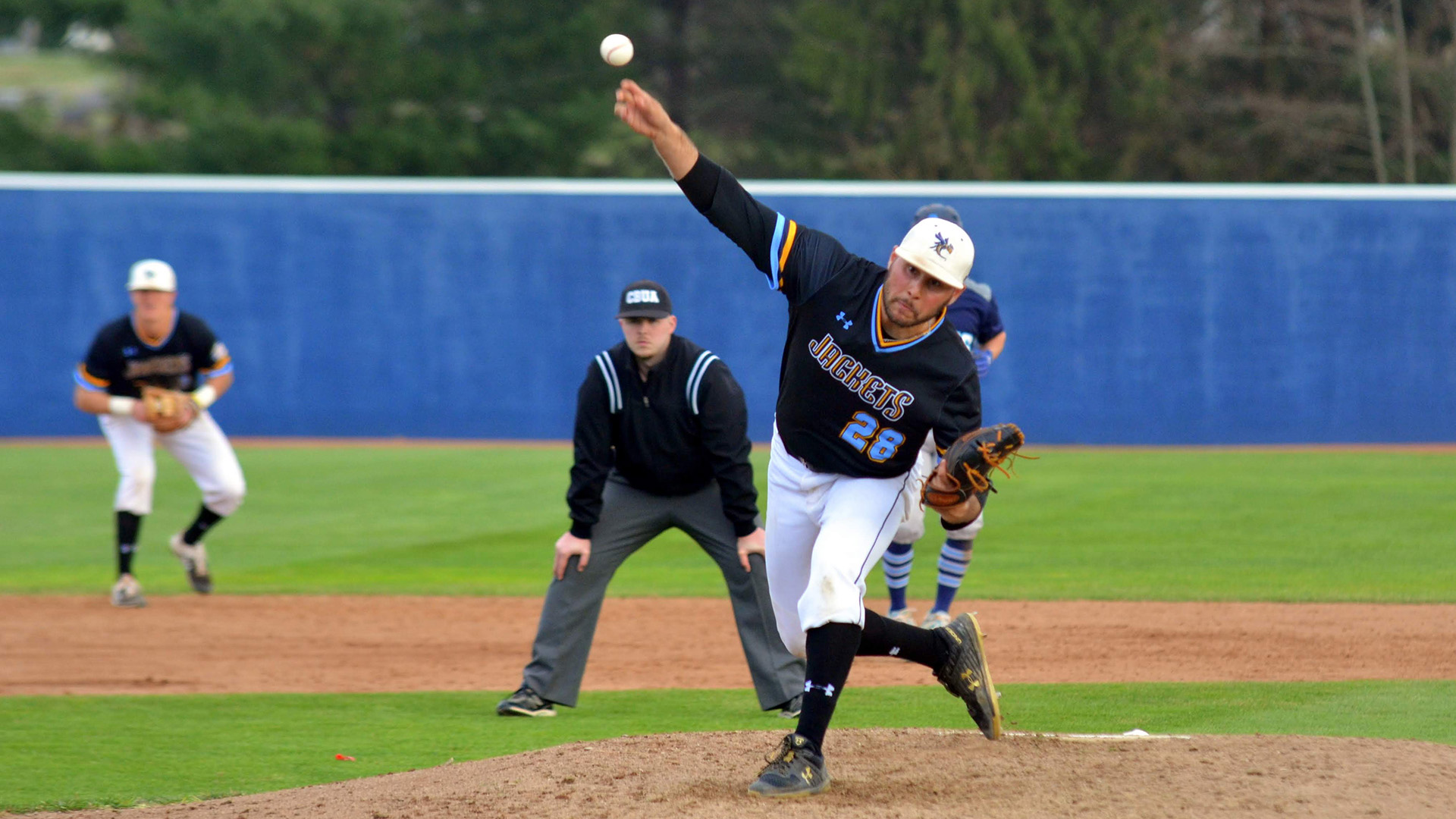 Riley Landrum - Baseball - Cedarville University Athletics