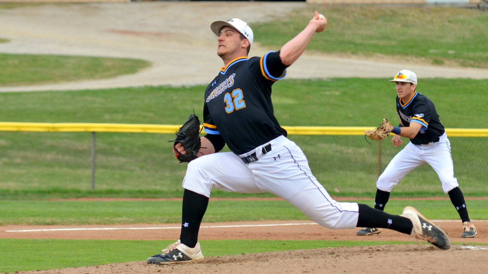 Matt Yates - Baseball - Cedarville University Athletics