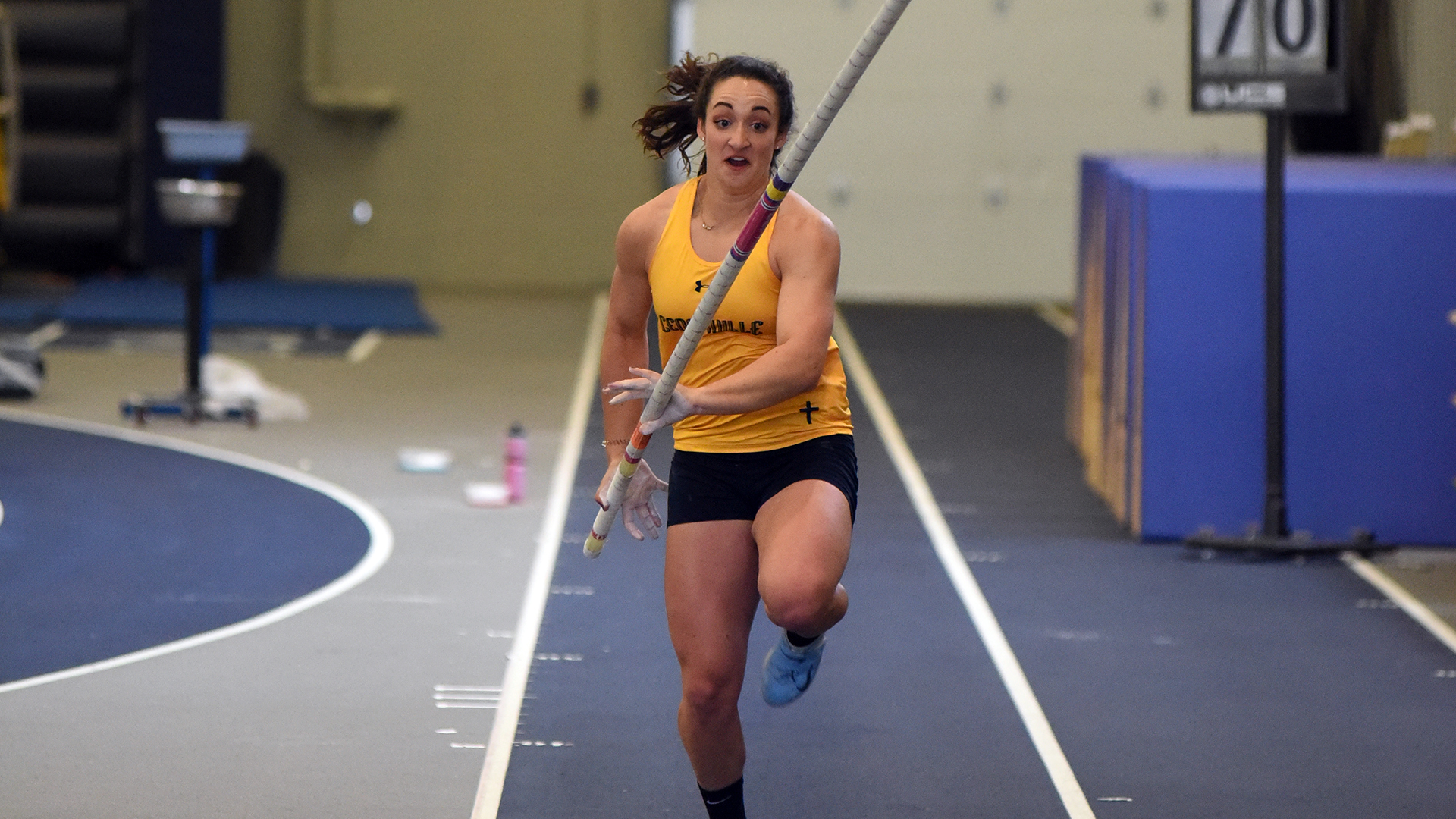 Madeline Barnes - Women's Track & Field - Cedarville University Athletics