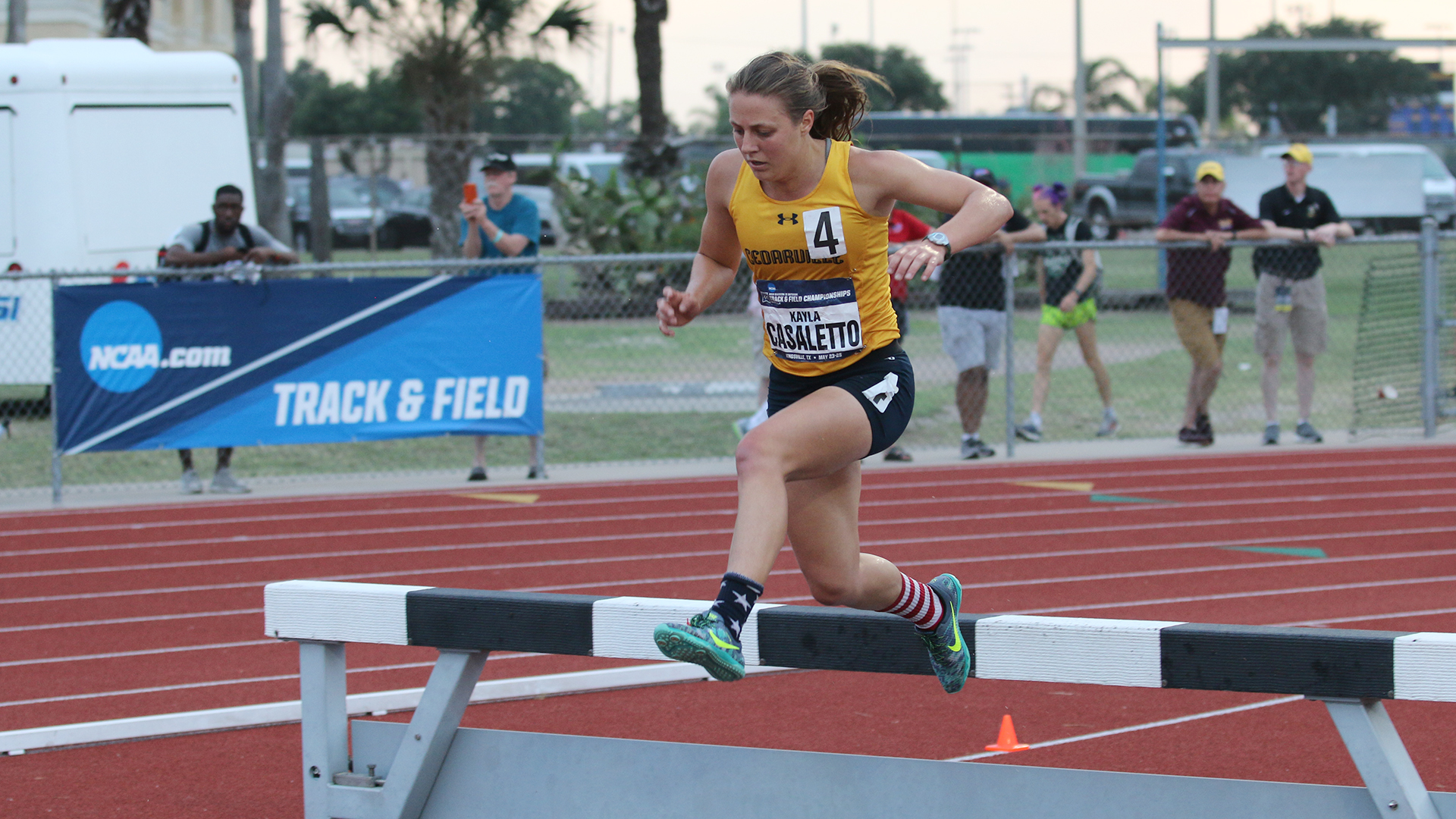 Kayla Casaletto - Women's Track & Field - Cedarville University Athletics