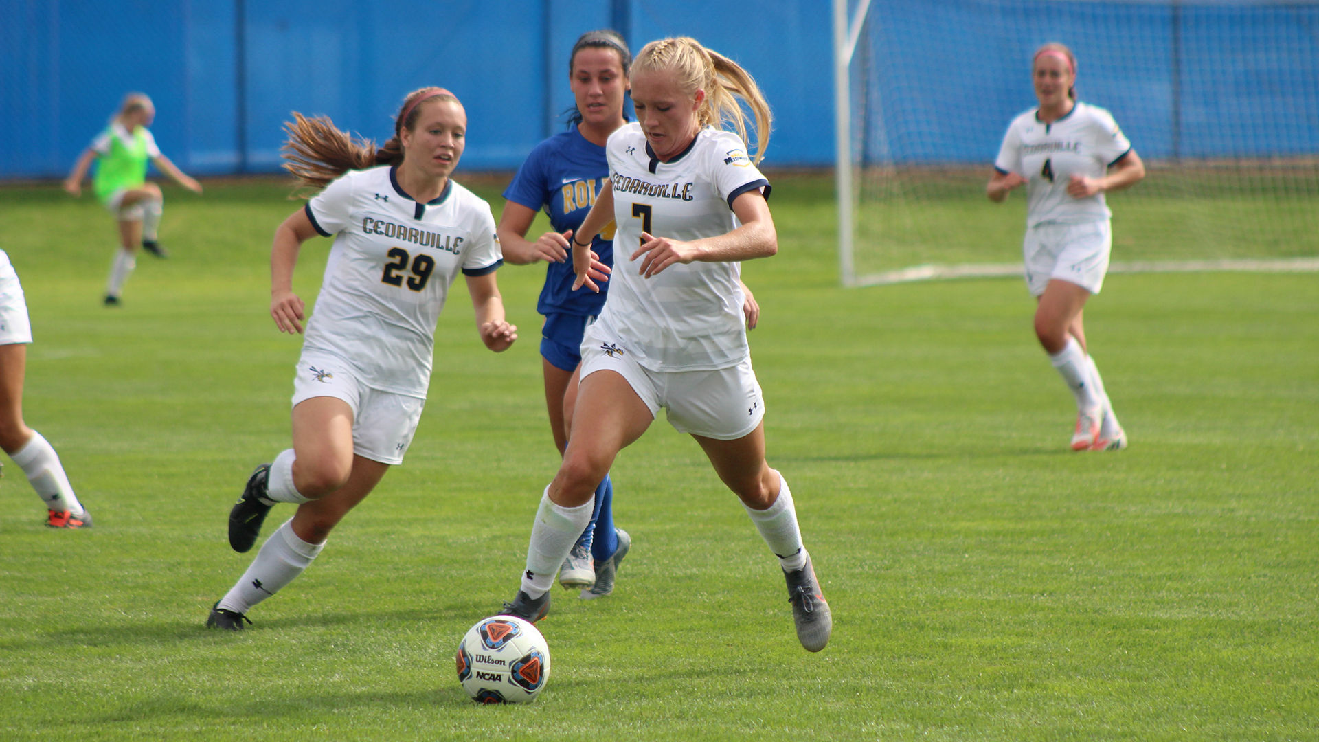 Hannah Atkinson - Women's Soccer - Cedarville University Athletics