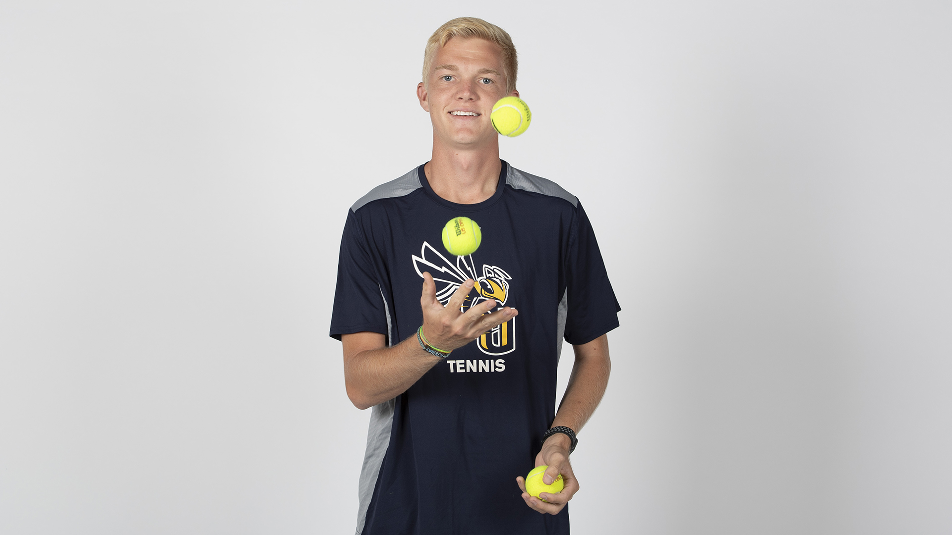 Alex Totten - Men's Tennis - Cedarville University Athletics