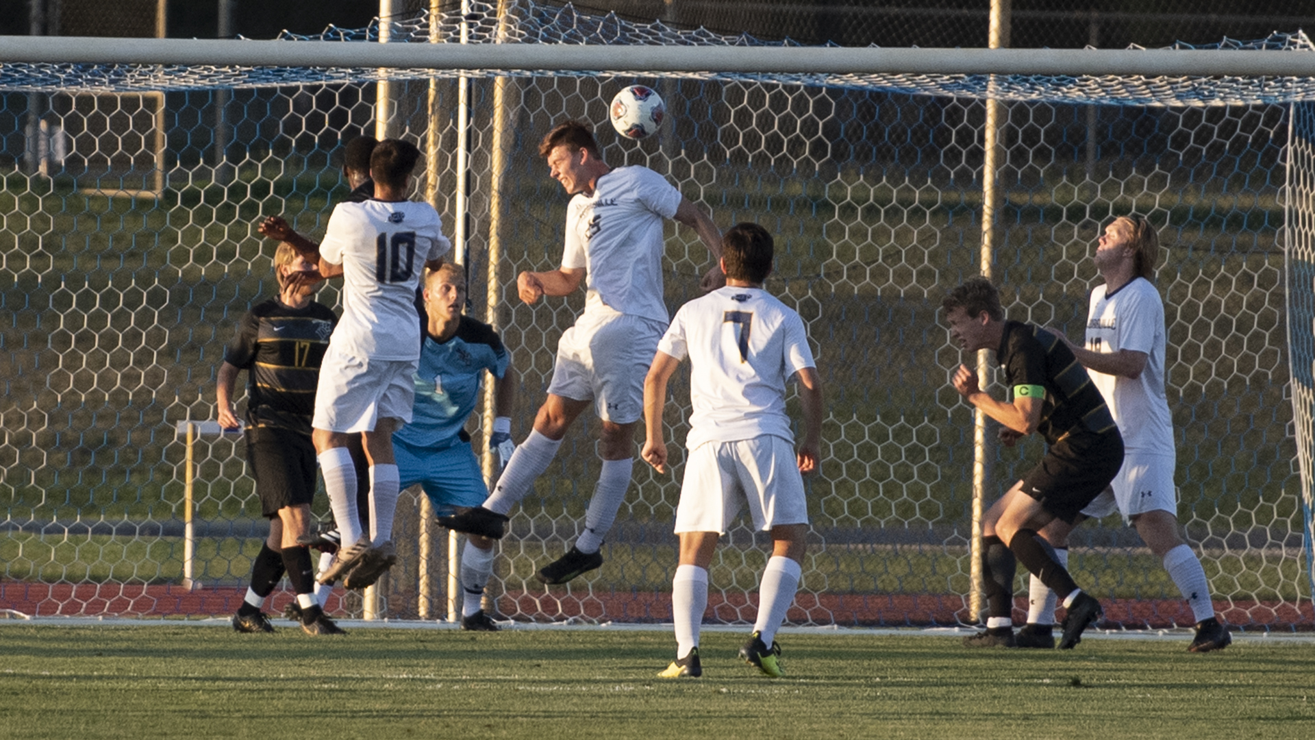Zac Muir - Men's Soccer - Cedarville University Athletics