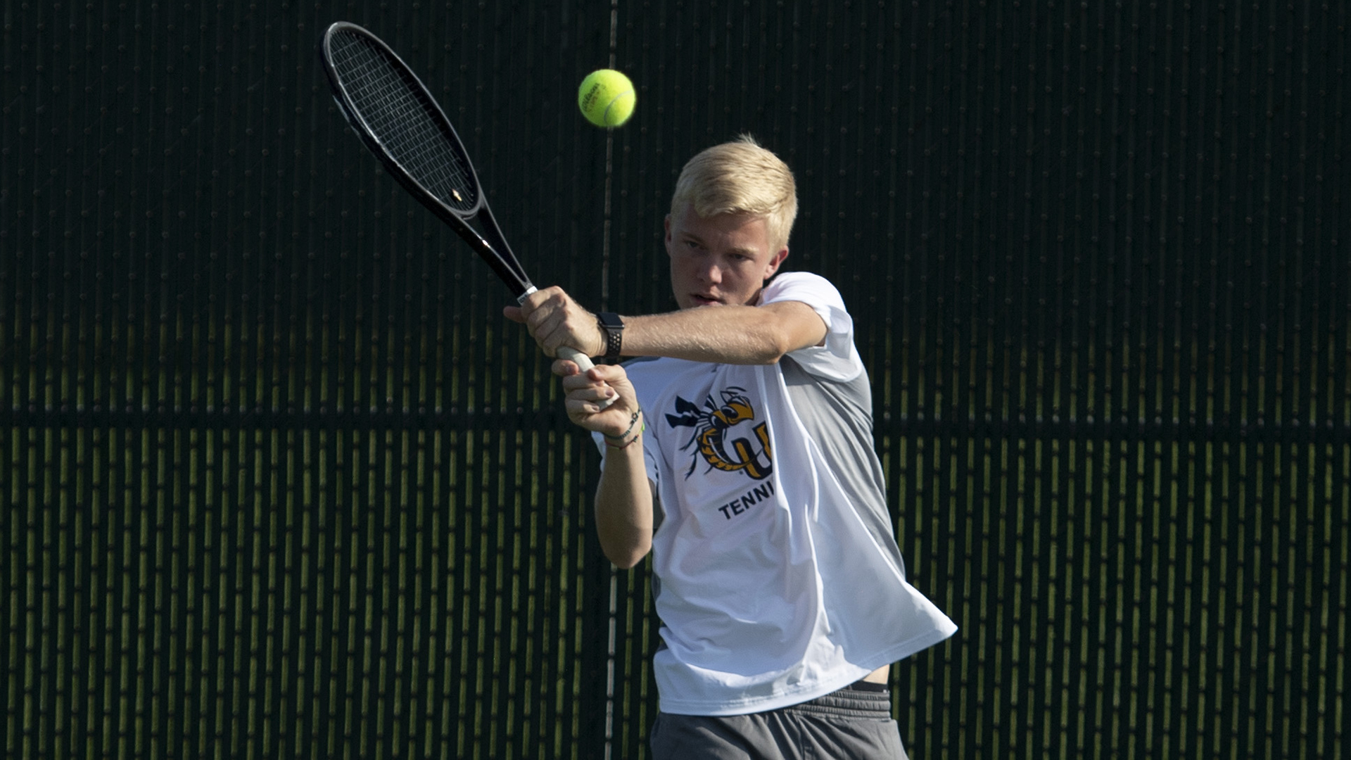 Alex Totten - Men's Tennis - Cedarville University Athletics
