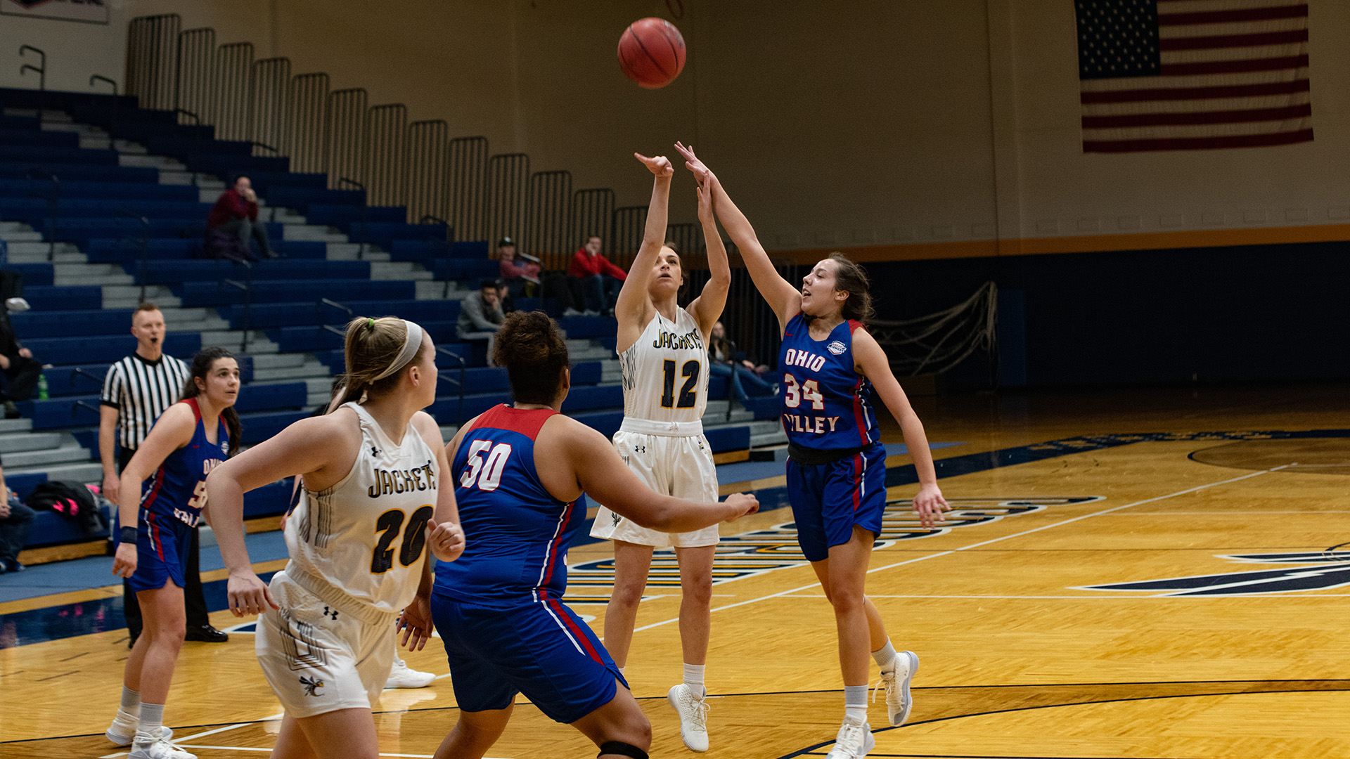 Anna DeFilippo - Women's Basketball - Cedarville University Athletics