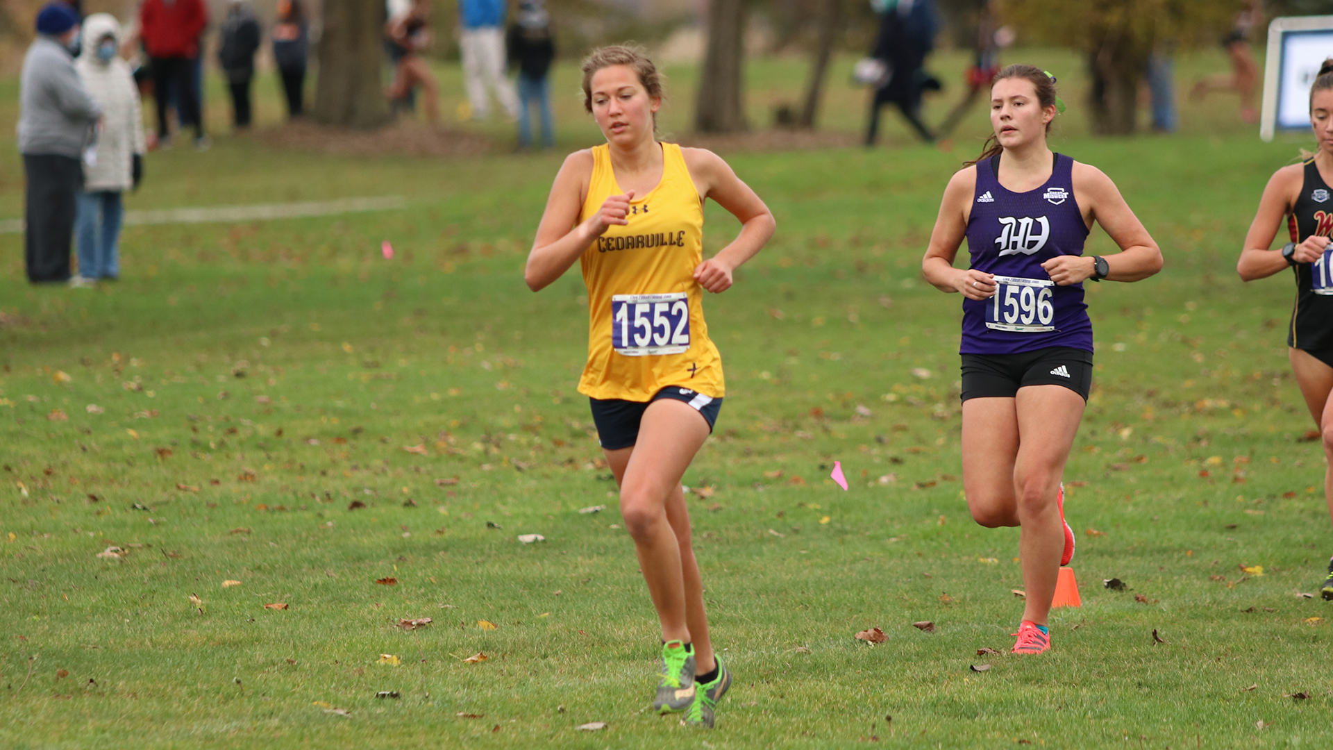 Sarah Groh - Women's Cross Country - Cedarville University Athletics