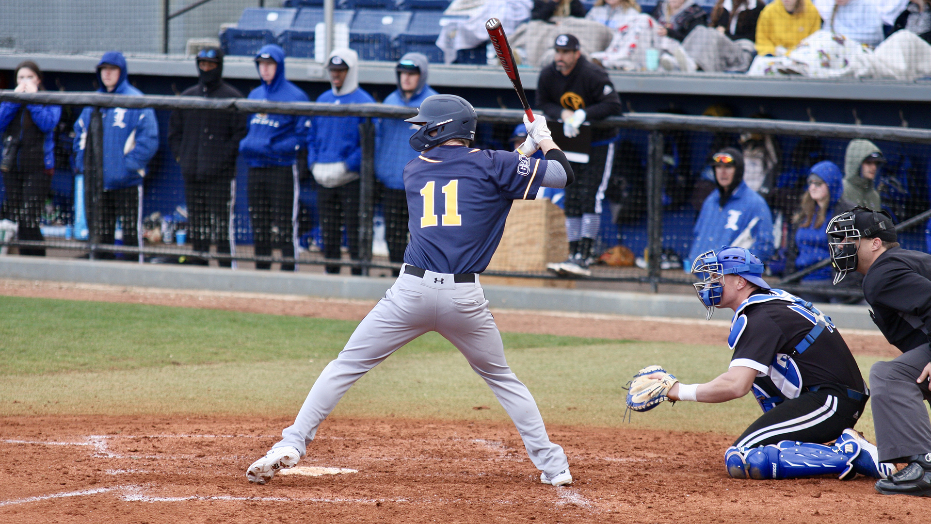 Jacob Clements - Baseball - Cedarville University Athletics