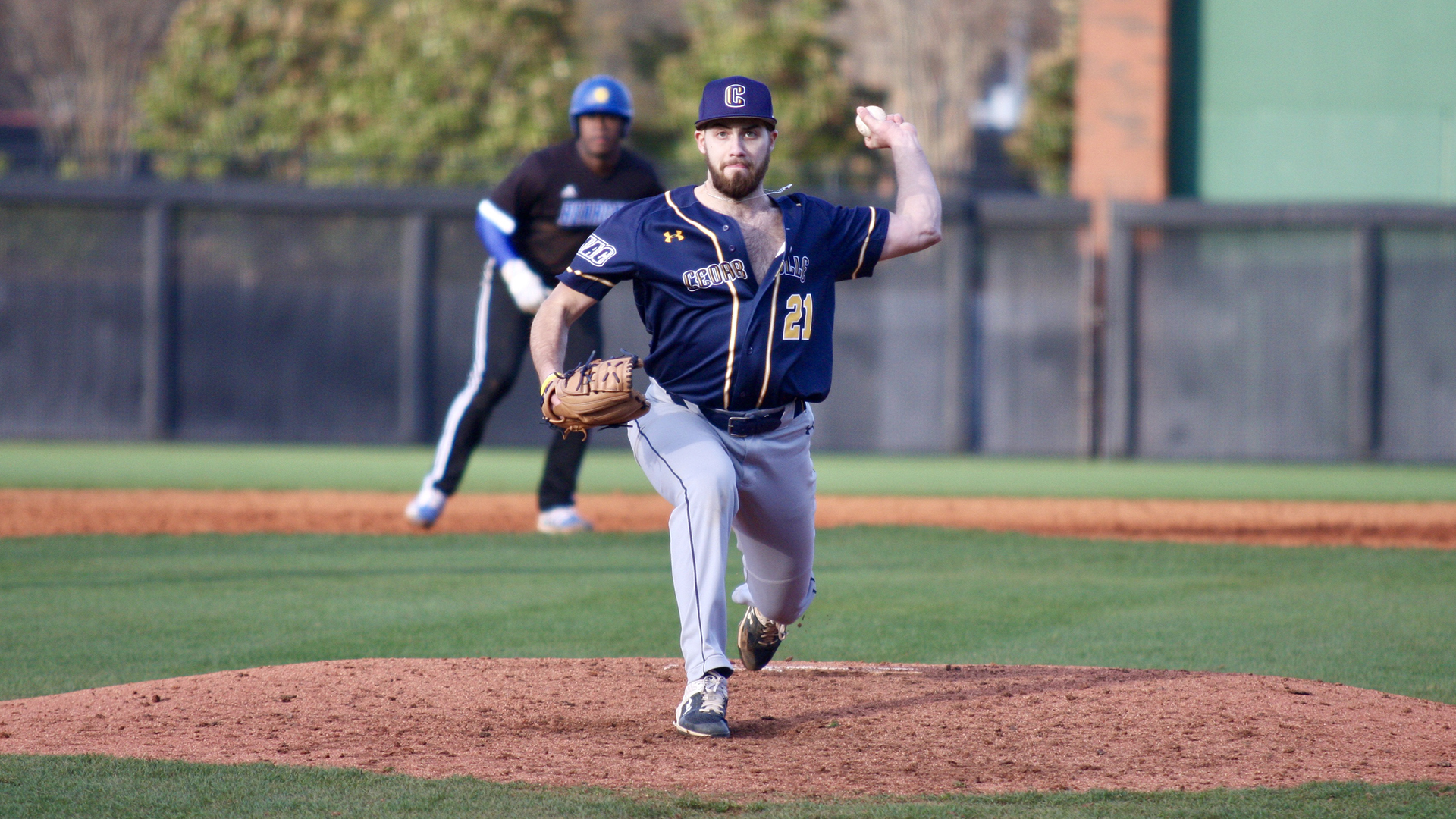 Elliott Gilmore - Baseball - Cedarville University Athletics