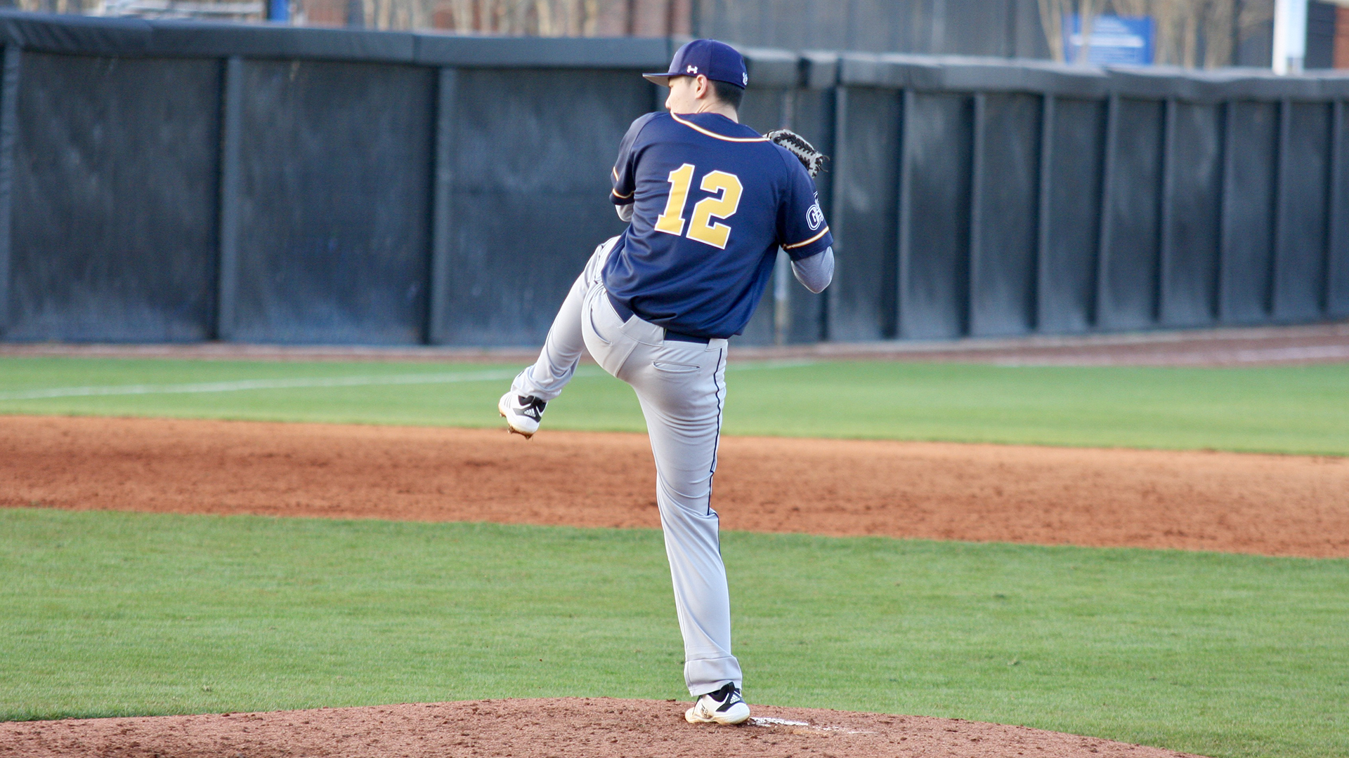 Kevin Zhang - Baseball - Cedarville University Athletics