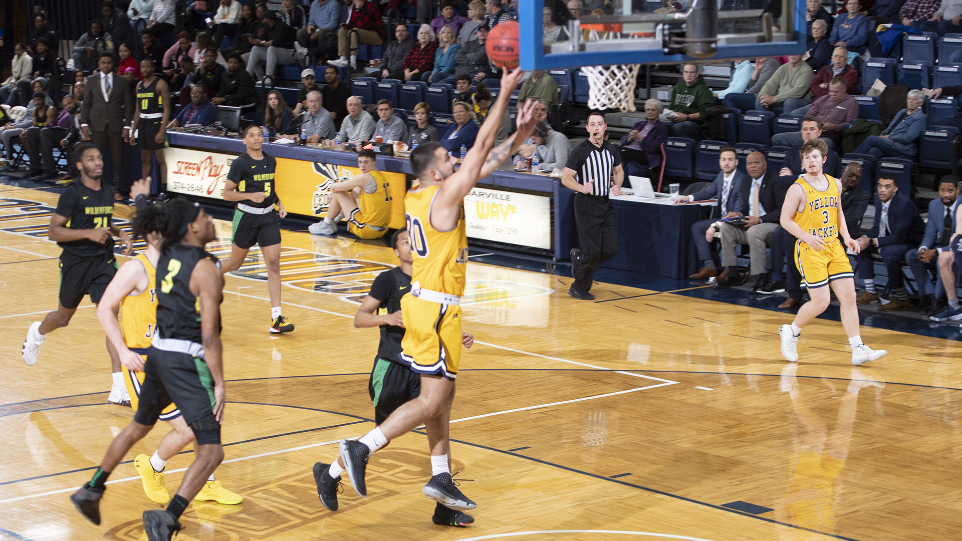 Nick Mantis - Men's Basketball - Cedarville University Athletics