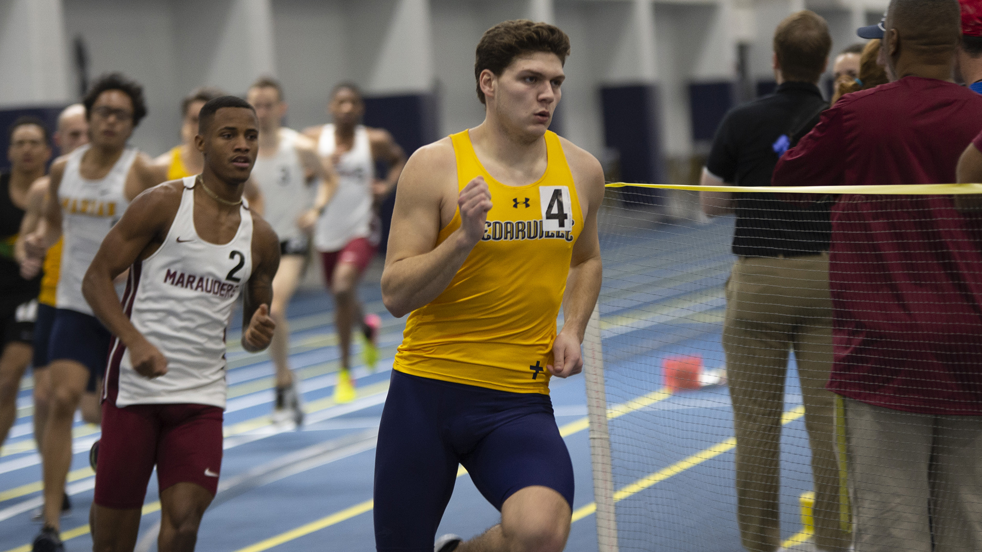 Ben Hulbert - Men's Track & Field - Cedarville University Athletics