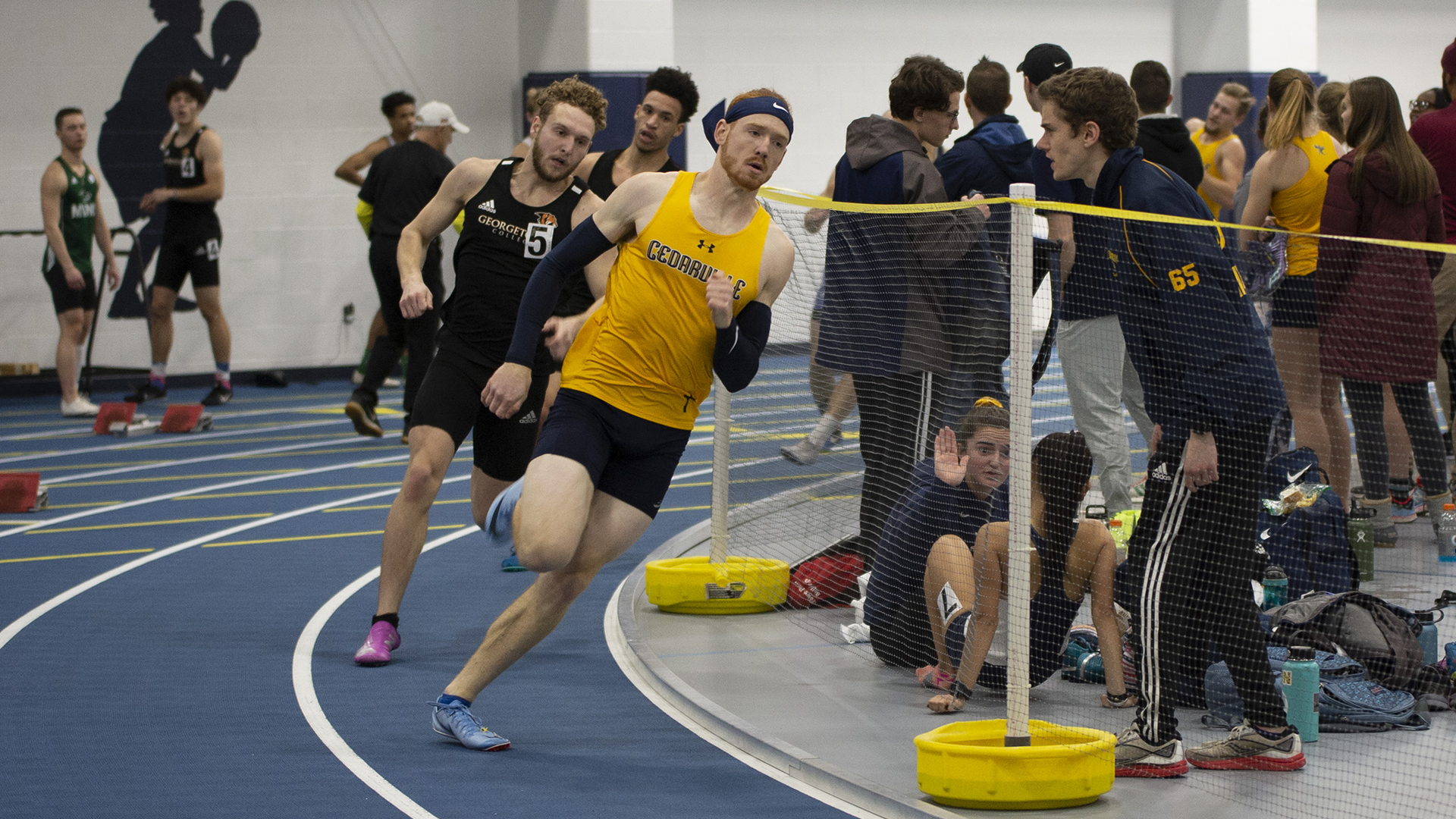 Ryan Rager - Men's Track & Field - Cedarville University Athletics