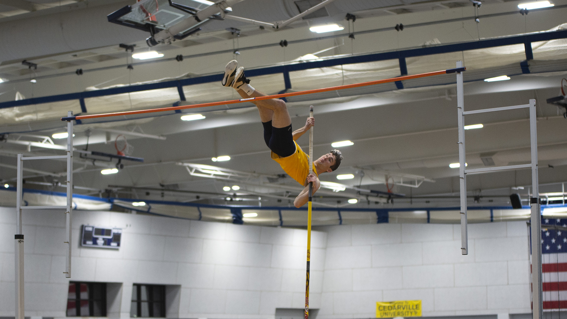 Tyler Reinhard - Men's Track & Field - Cedarville University Athletics