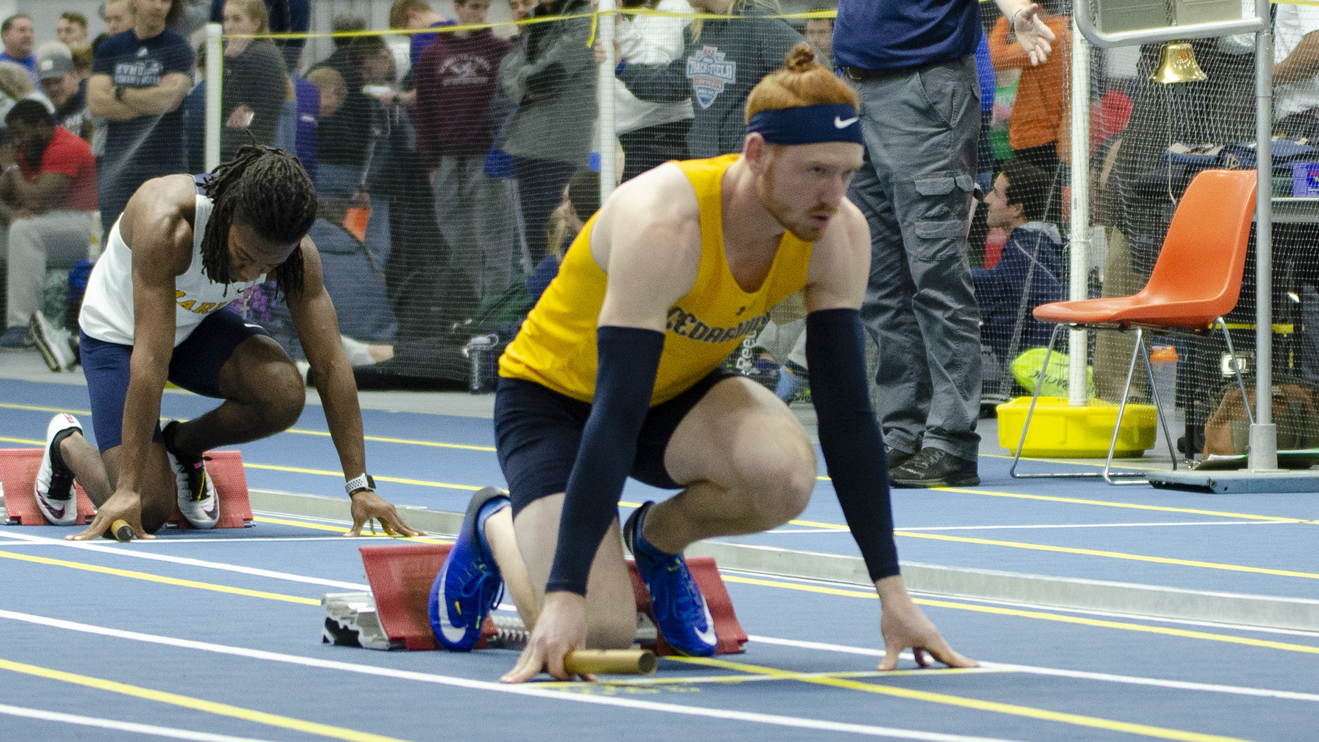 Ryan Rager - Men's Track & Field - Cedarville University Athletics