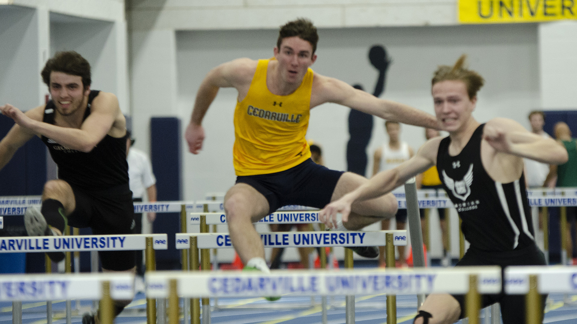 Tyler Reinhard - Men's Track & Field - Cedarville University Athletics