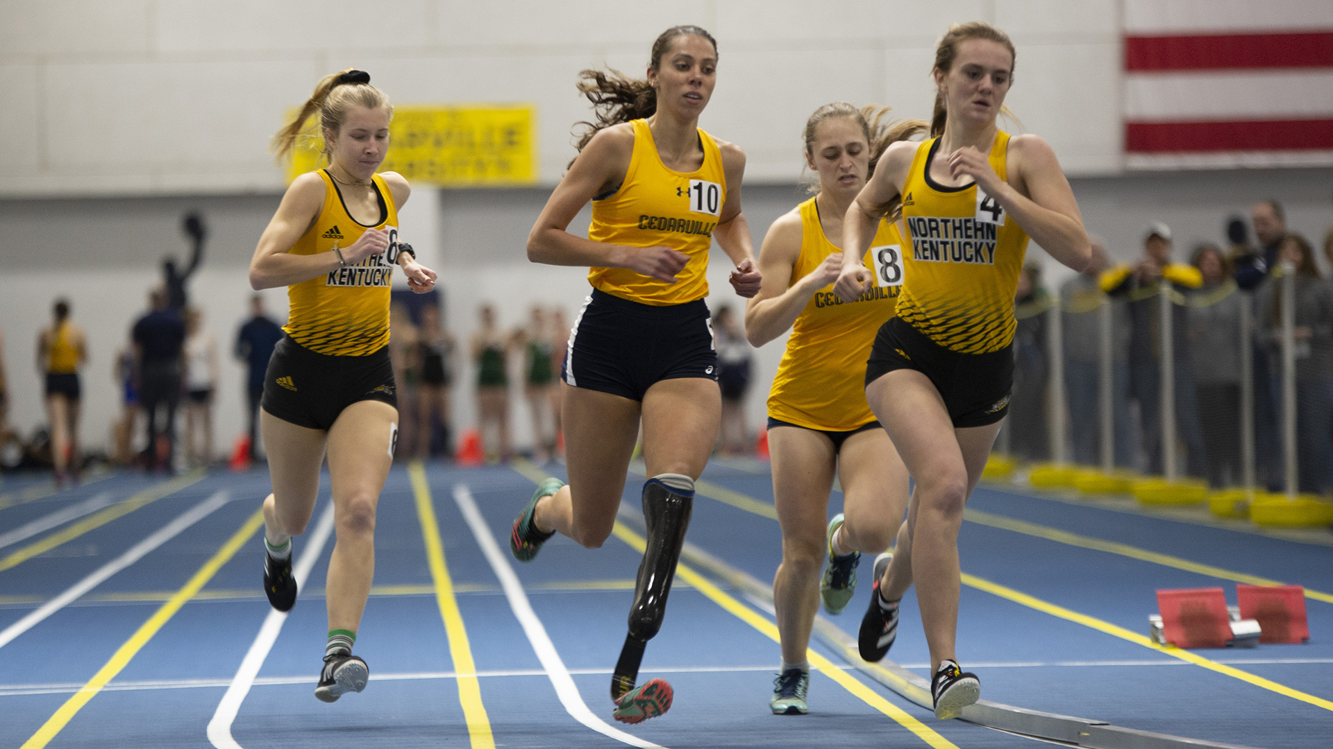 Grace Norman - Women's Track & Field - Cedarville University Athletics