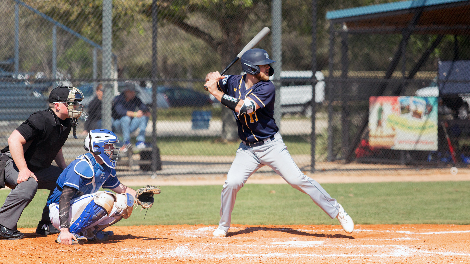 Logan Eby - Baseball - Cedarville University Athletics