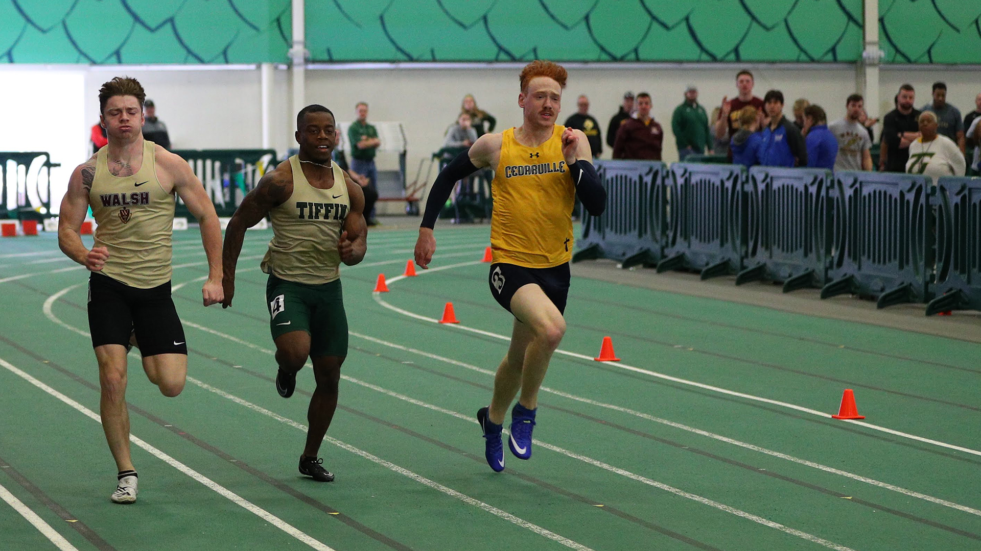 Ryan Rager - Men's Track & Field - Cedarville University Athletics