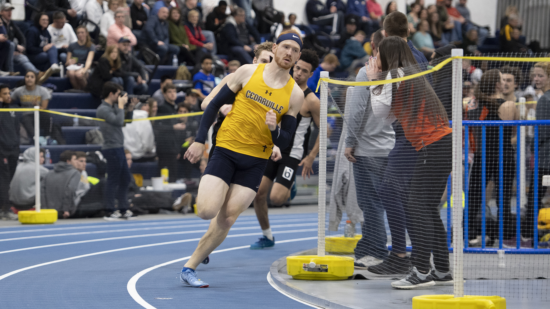 Ryan Rager - Men's Track & Field - Cedarville University Athletics