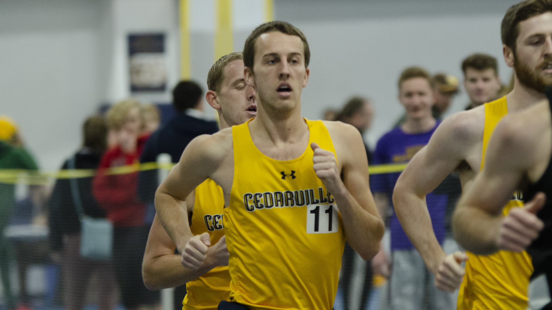 Russell Schultz - Men's Track & Field - Cedarville University Athletics
