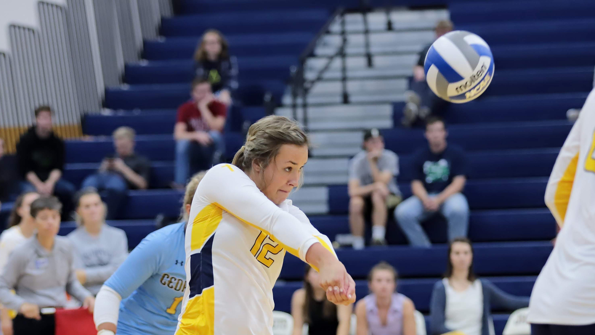 Payton Krahn - Women's Volleyball - Cedarville University Athletics